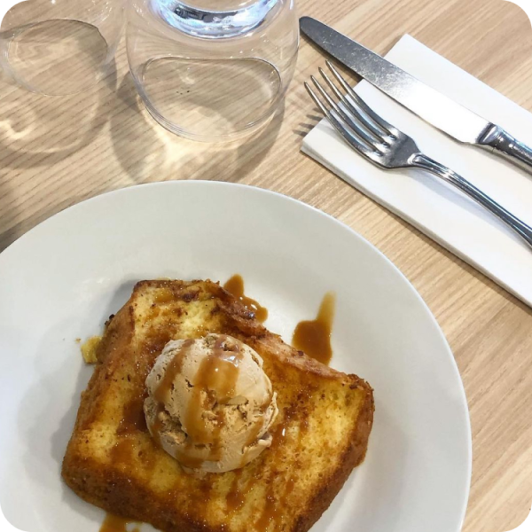 Ô Pêcheur - Restaurant Saint-Georges-de-Reneins