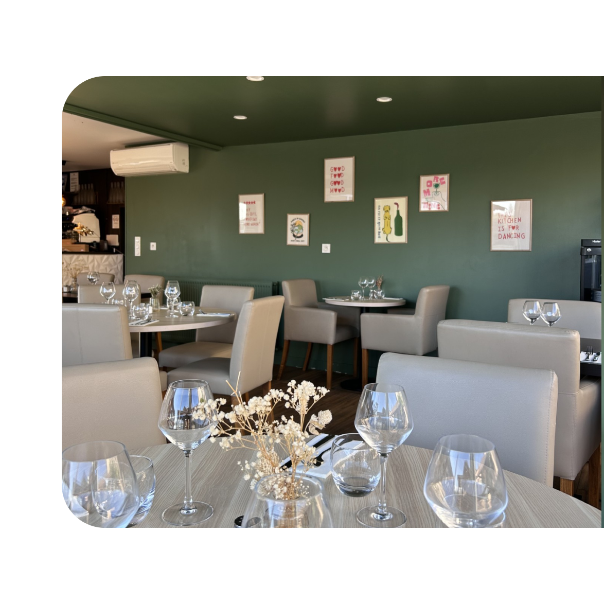 Ô Pêcheur - Restaurant Saint-Georges-de-Reneins